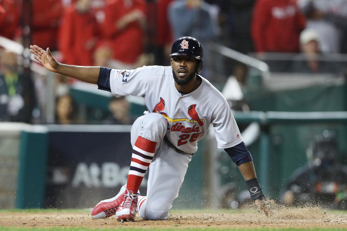 Blue Jays add some outfield depth with former all-star Dexter Fowler ...