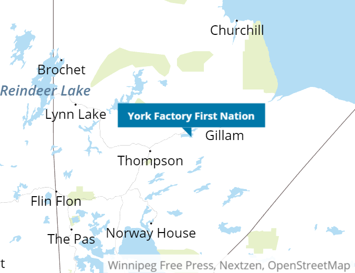 COVID-19 cluster puts York Factory in lockdown – Winnipeg Free Press