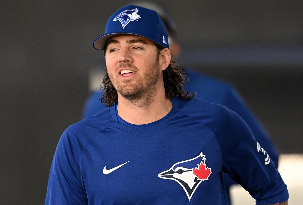 Kevin Gausman brings a splitter personality to the Blue Jays – Winnipeg ...