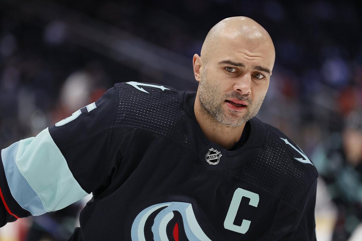 Leafs acquire former Norris winner Mark Giordano from Seattle ...