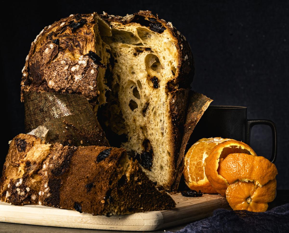 What goes into making panettone? A Toronto baker breaks down the four ...