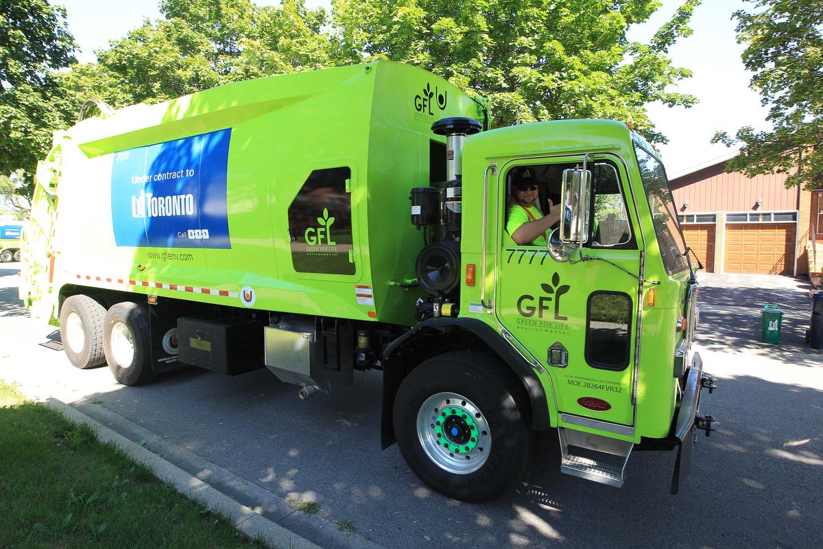 The Faceoff: Both GFL and Waste Connections are well positioned in the ...