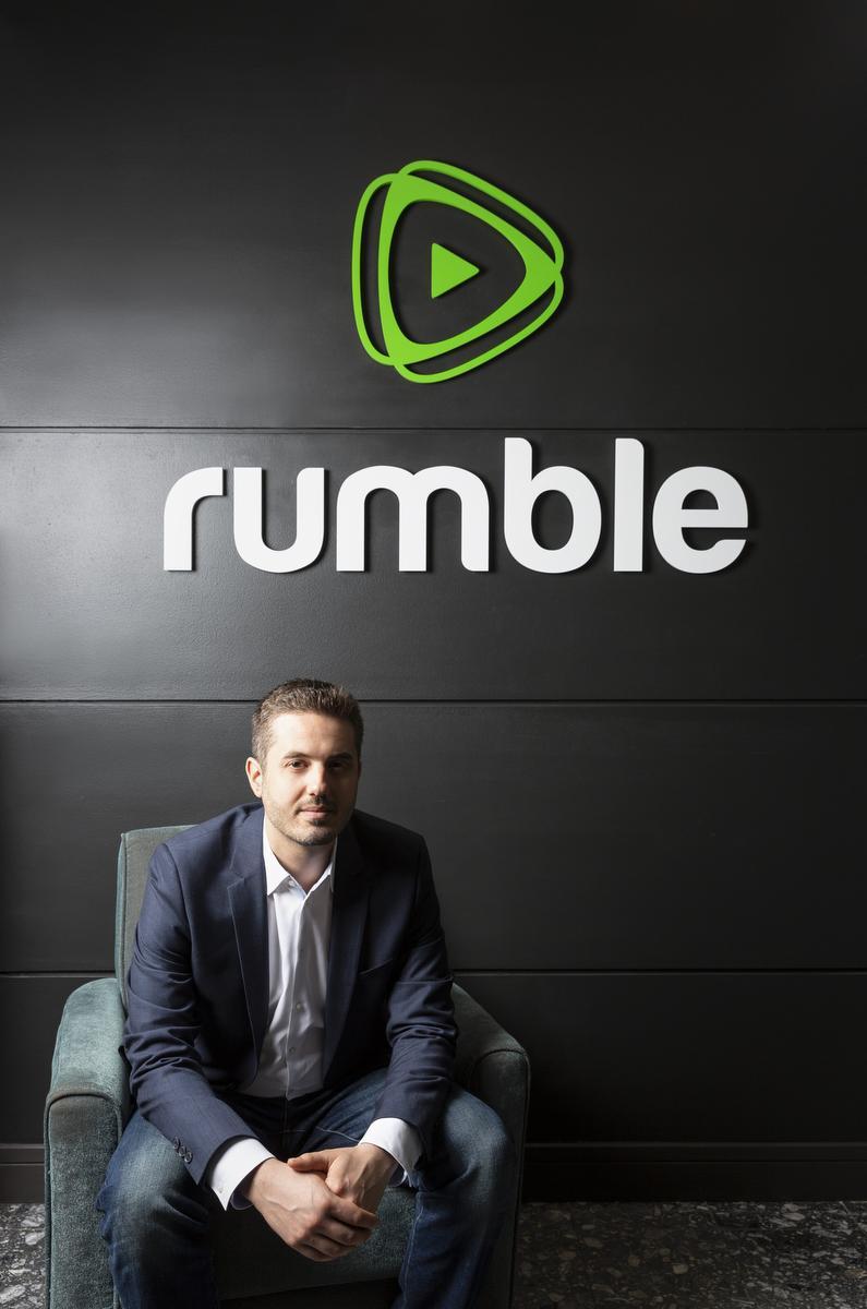 This Toronto-based website surged to a half-billion-dollar valuation ...