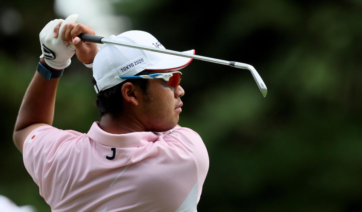 Enormous pressure on Japan’s top golfer Hideki Matsuyama at Tokyo ...