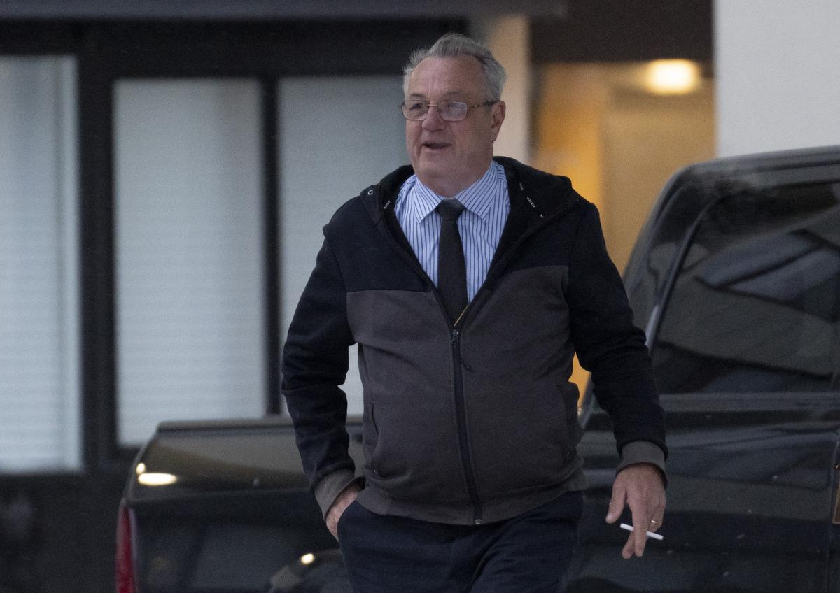 MPP Randy Hillier faces nine charges after Ottawa convoy protest ...