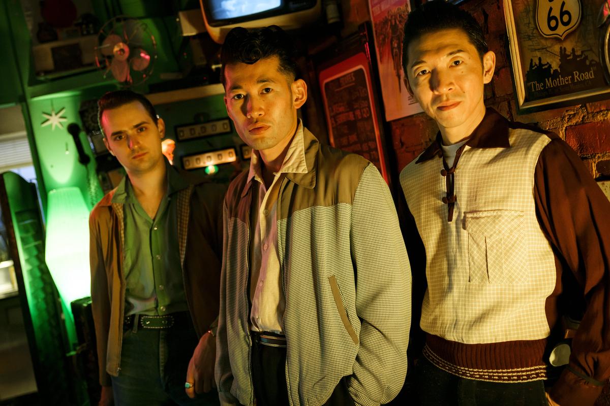 The word is out on Toronto rockabilly trio Ichi-Bons – Winnipeg Free Press