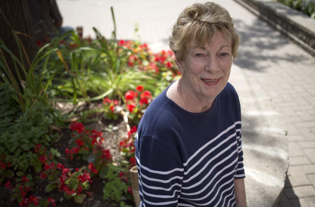 Veteran Toronto school board trustee Irene Atkinson, 85, remembered as ...