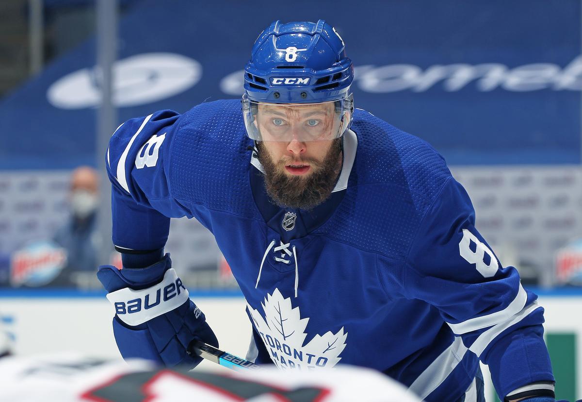 Leafs defenceman Jake Muzzin out at least three weeks with suspected ...