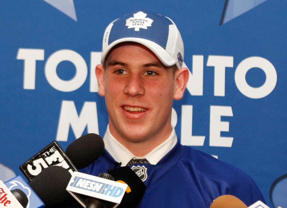 Jimmy Hayes, former Maple Leafs draft pick and NHL veteran, has died at ...