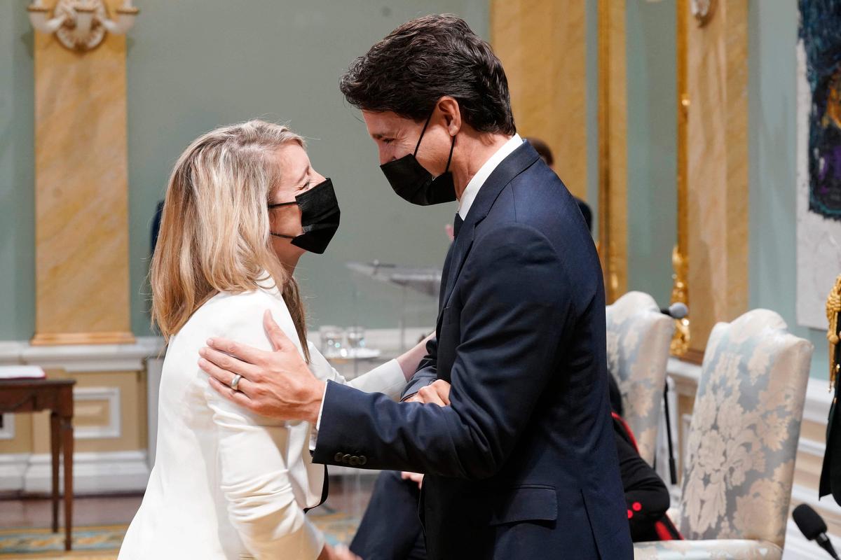 Melanie Joly is a curious choice for foreign minister – Winnipeg Free Press