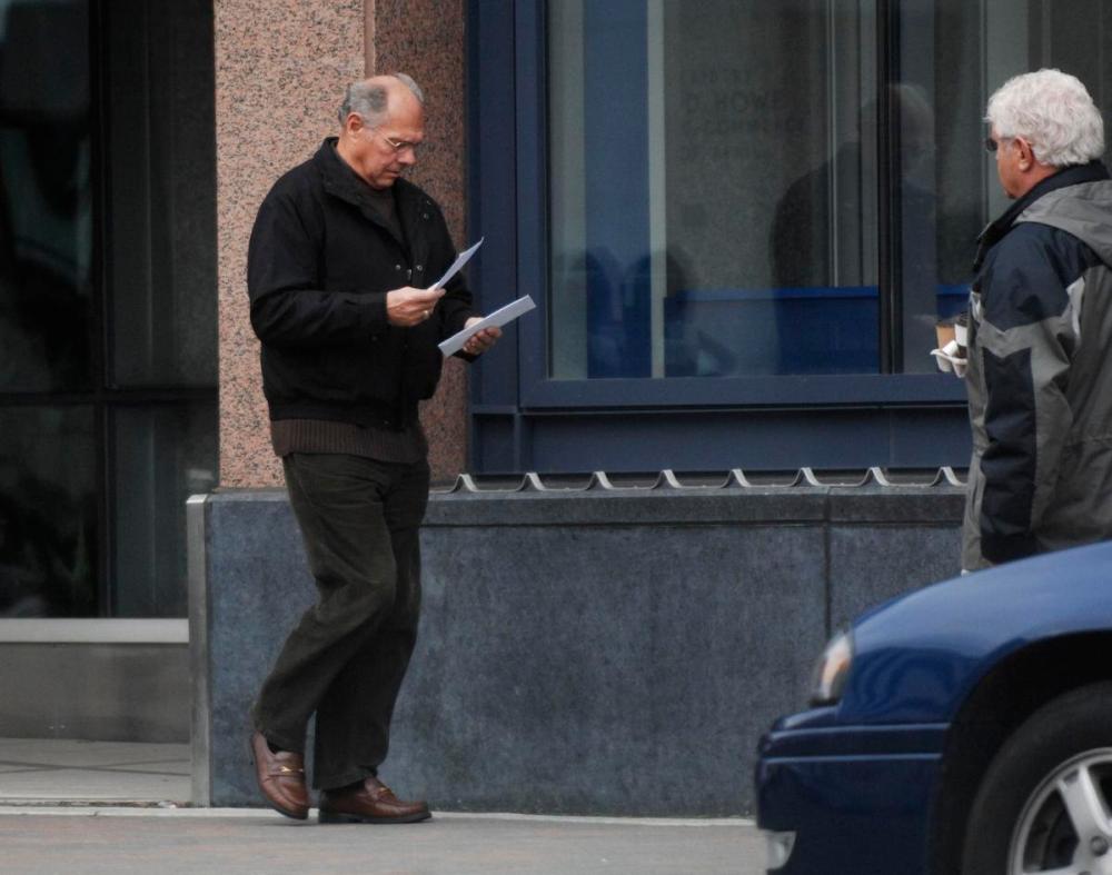 A killer finally tastes freedom – Winnipeg Free Press