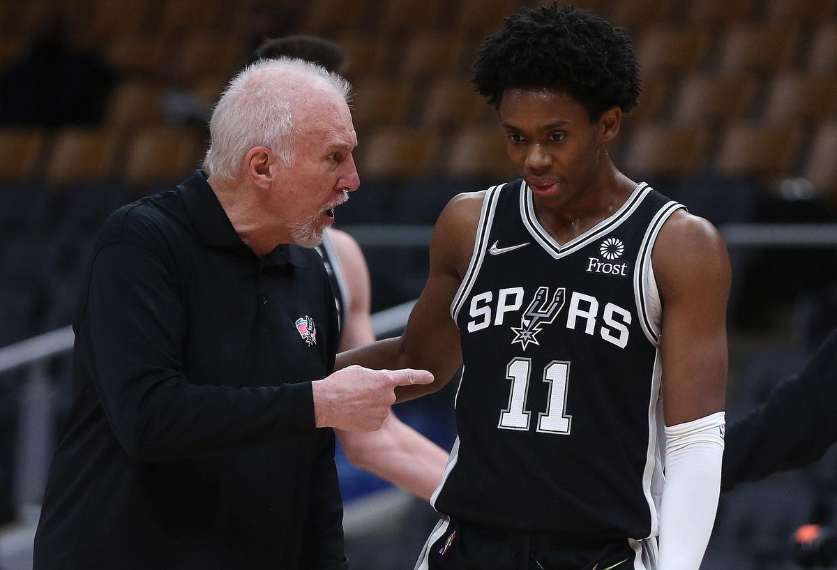 The NBA’s youngest player is from Mississauga, and Spurs guard Joshua ...