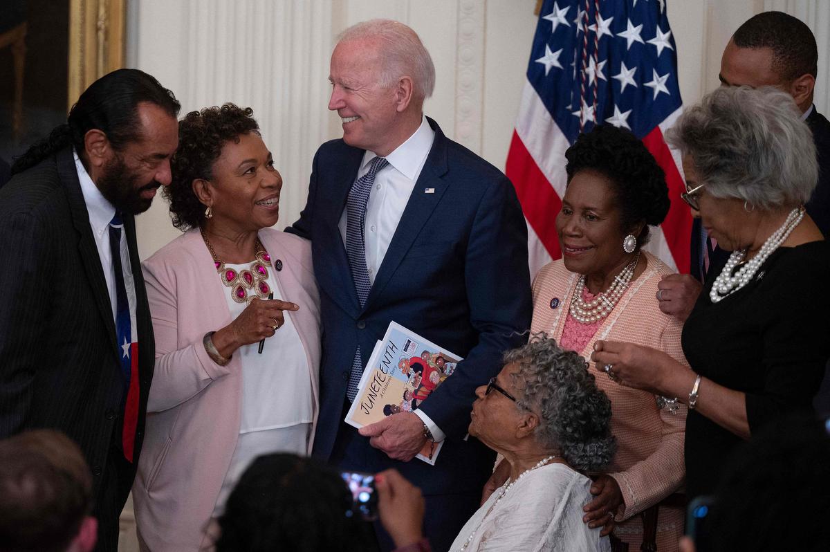 As Juneteenth marks the end of slavery in the U.S., Canada is set to ...