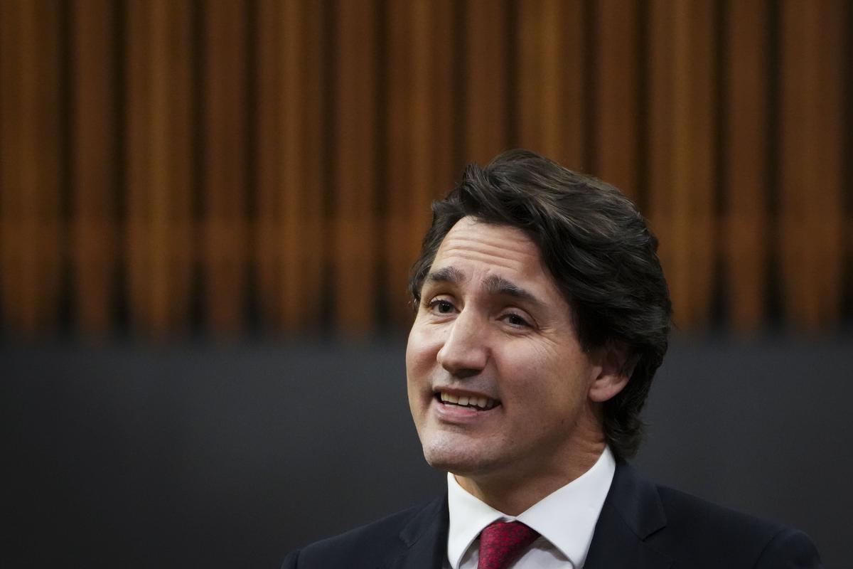 Justin Trudeau went back to Ottawa with the same agenda. Inflation had ...