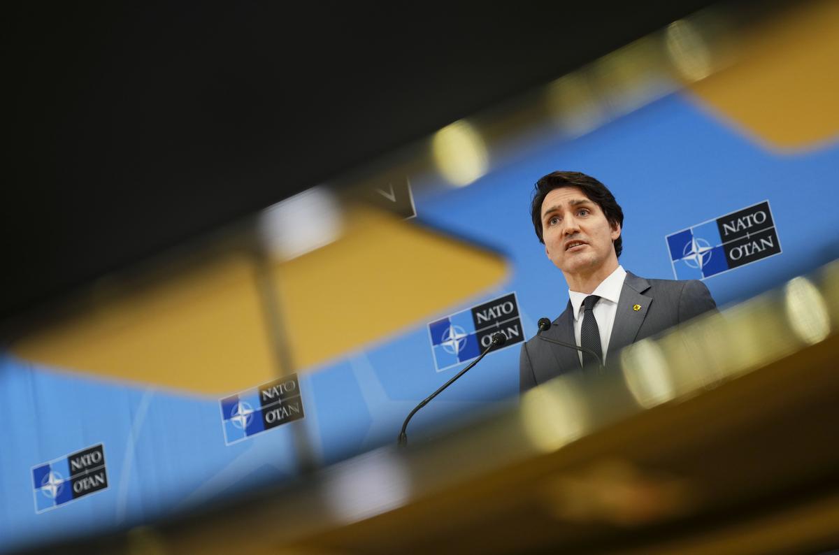 The Liberal-NDP pact comes with one big catch for Justin Trudeau ...