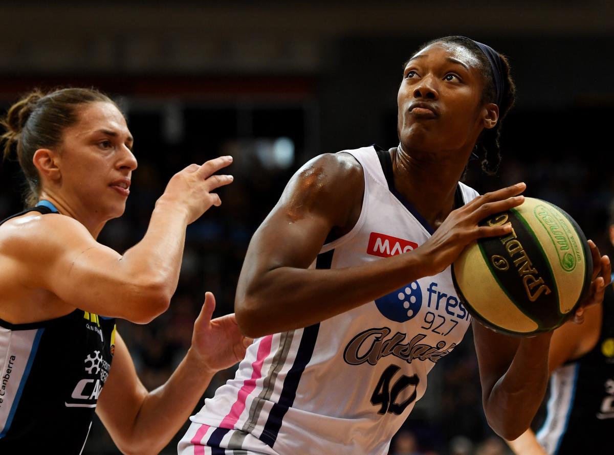 Canadian Kayla Alexander embraces Olympic basketball challenge after ...