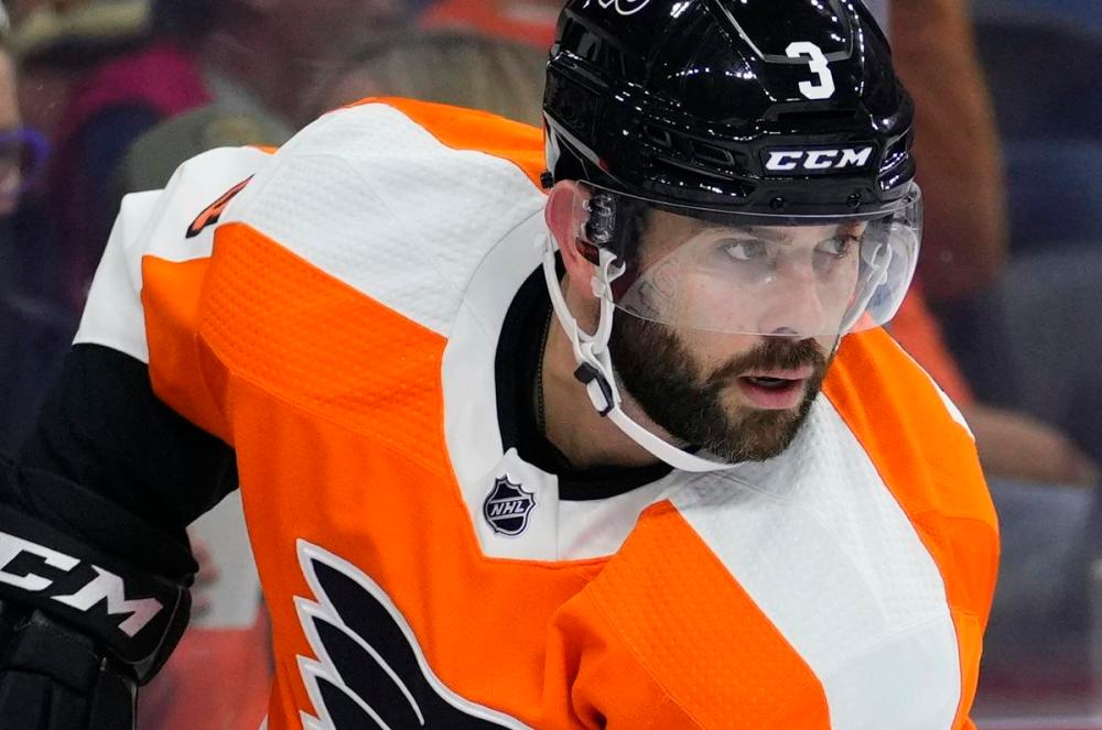 Flyers scratch Keith Yandle for date with Leafs, leaving Phil Kessel as ...