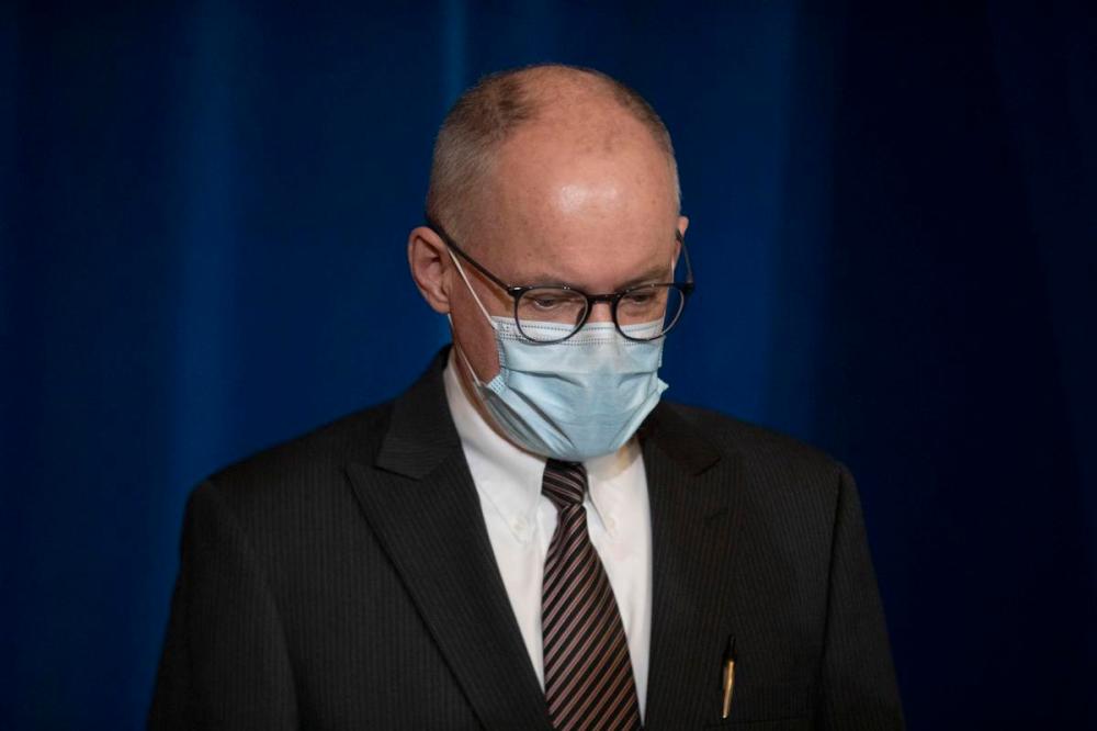 Ontario’s medical officers of health silent on Niagara colleague’s ...