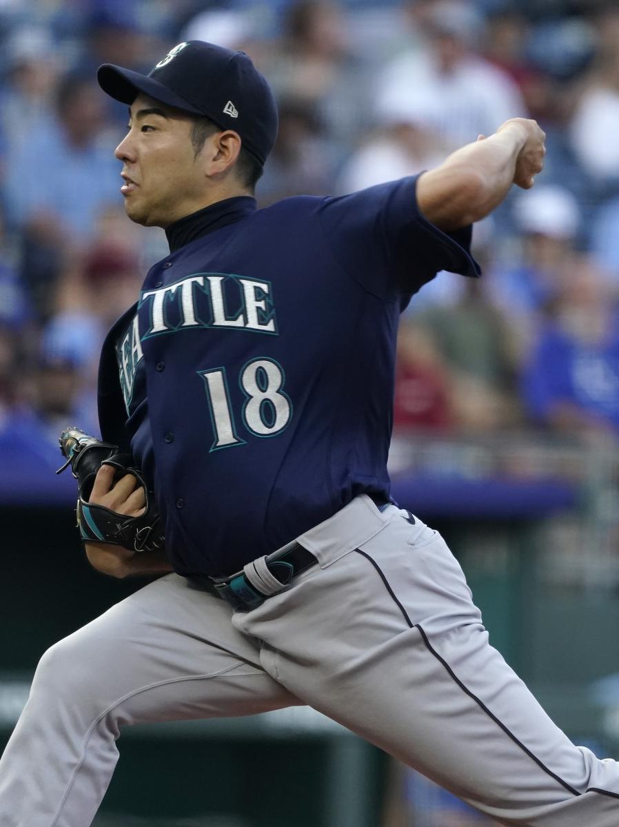 Yusei Kikuchi rounds out the best Blue Jays rotation in a long time ...