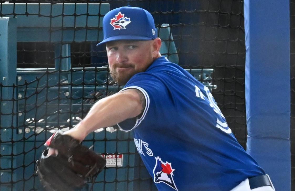 Kirby Yates might not be Ken Giles, but the Blue Jays are in good hands ...