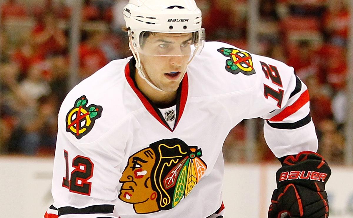 Kyle Beach will be remembered as a hero. The Blackhawks sex abuse ...
