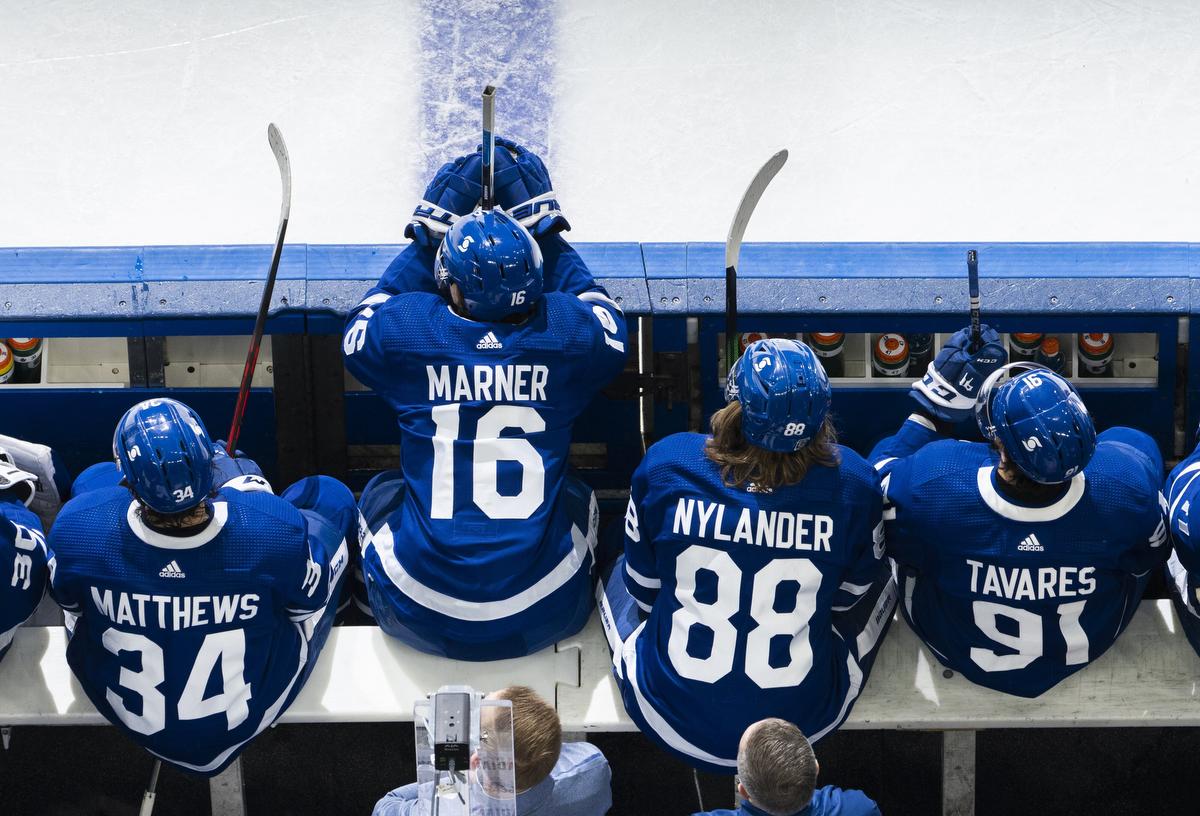 Lost gates hurt the Maple Leafs the most. And another flat-cap season ...
