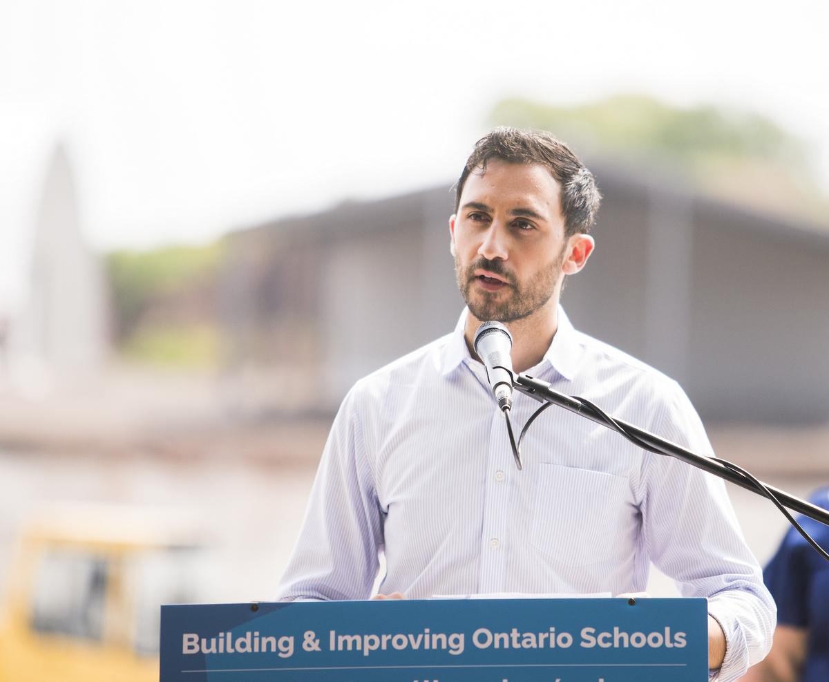 Doug Ford lies low after PC MPP Stephen Lecce apologizes for fraternity ...