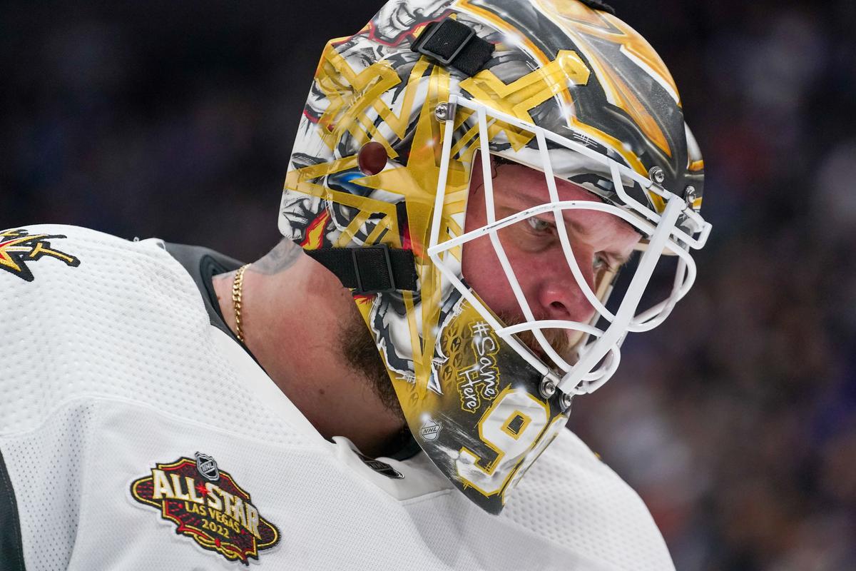 Robin Lehner is willing to talk about the NHL’s issues and how to be ...