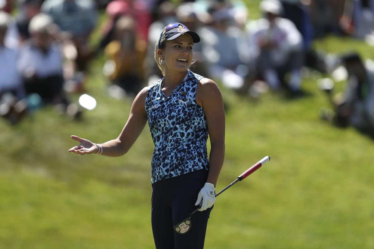 Tough watching Lexi Thompson cough up a five-shot lead at U.S. Women’s ...