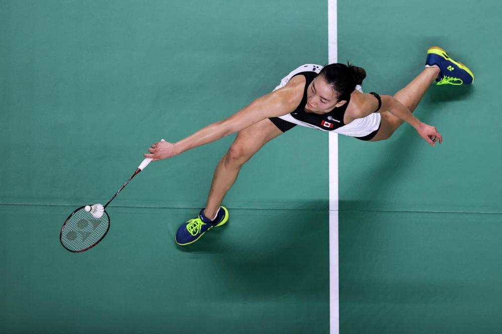 Markham badminton star Michelle Li is prepared to make her own Olympic ...