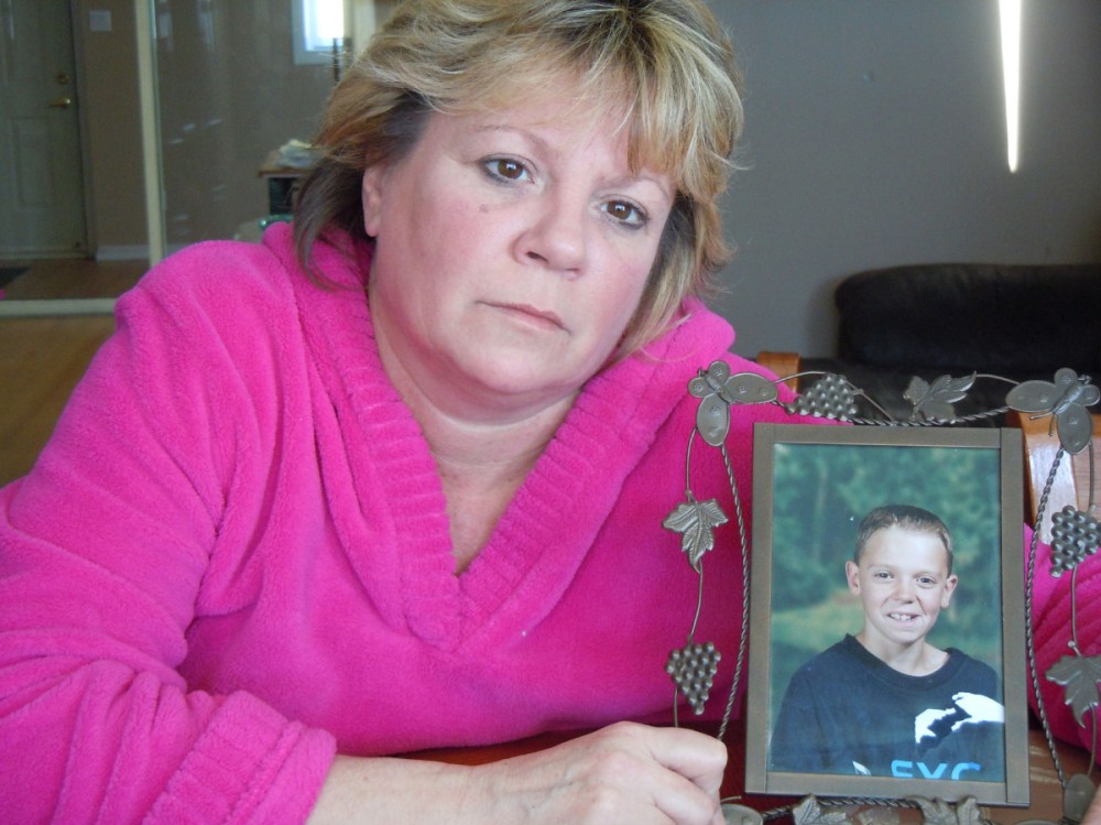 Parents must witness their children’s murder to receive compensation ...