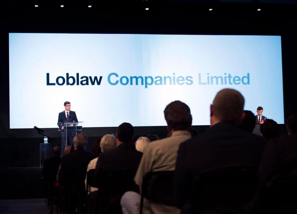 From bakery to ‘tech behemoth’: How Loblaw became a titan of the ...