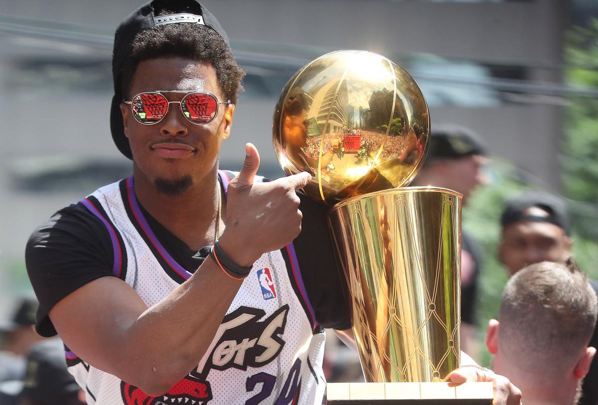 Goodbye Kyle Lowry, you’re not just the greatest Toronto Raptor of all ...