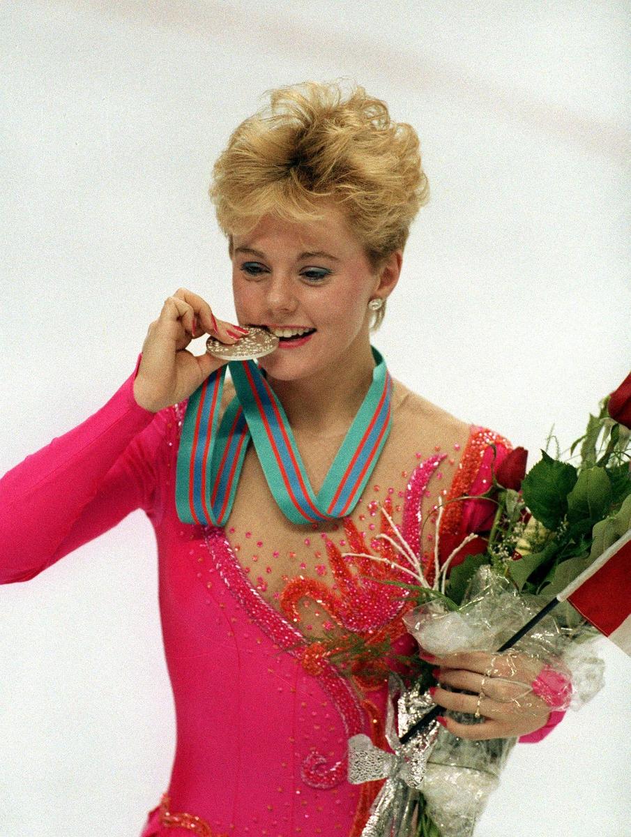 Olympic medallist Elizabeth Manley talks about her battles speaking out ...