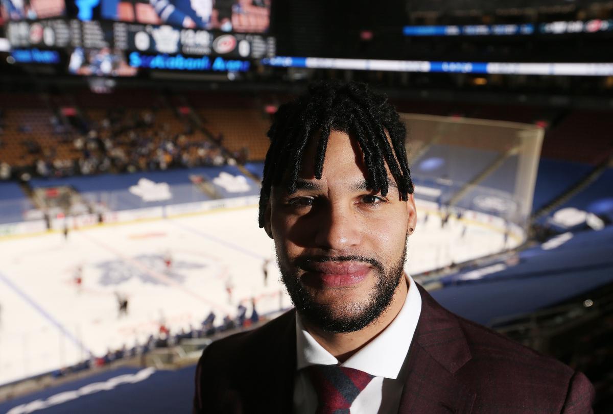 Mark Fraser is leading the Maple Leafs’ charge to change hockey culture ...