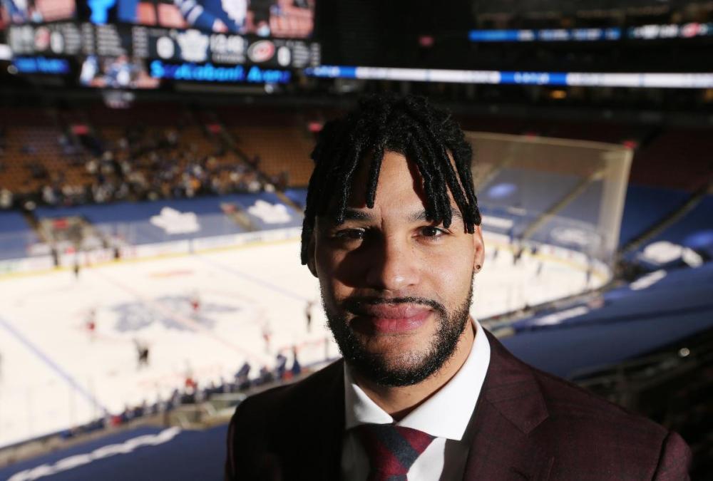 Mark Fraser is leading the Maple Leafs’ charge to change hockey culture ...