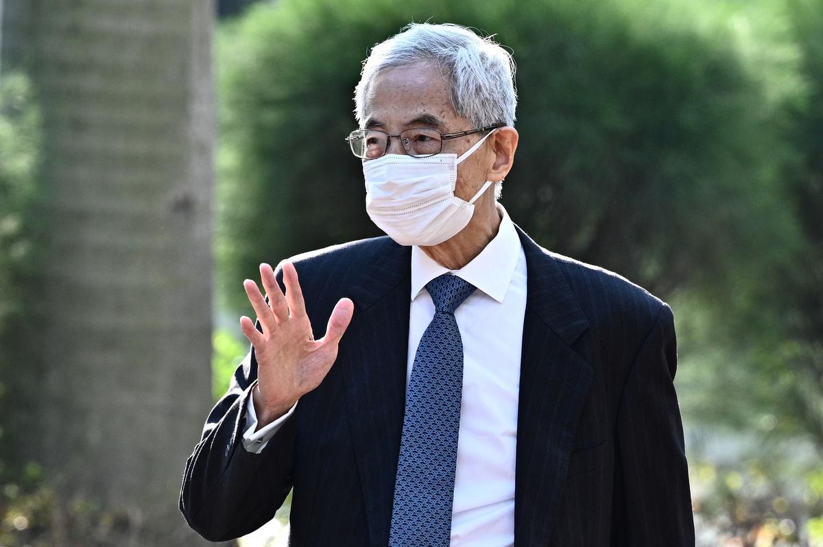 If Martin Lee, the 82-year-old ‘father of democracy’ can face years in ...