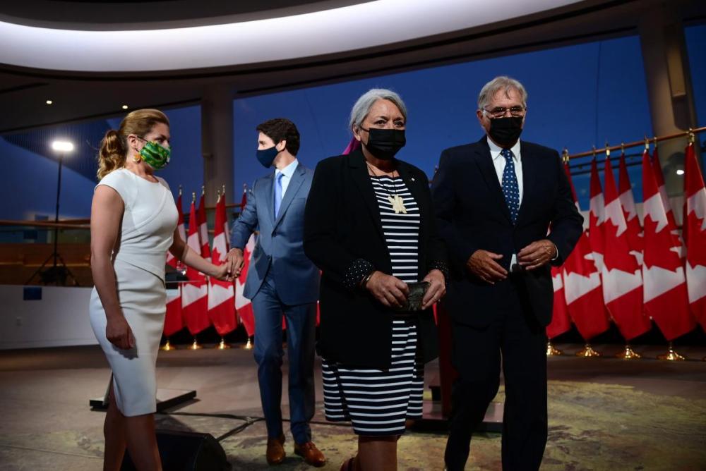 Mary Simon is the governor general Justin Trudeau should have appointed last time – Winnipeg ...