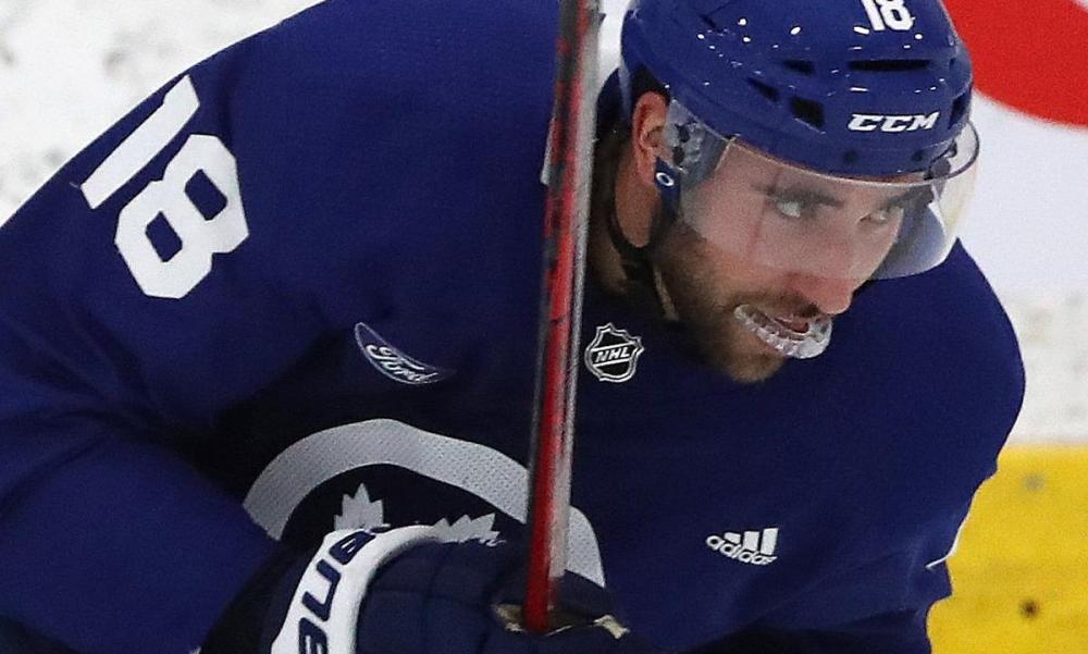 Leafs open the door for forward Michael Amadio on eve of NHL roster ...