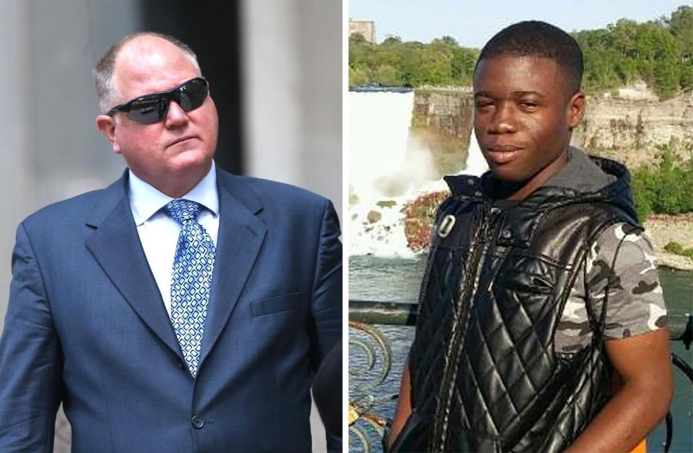 Jeremiah Perry couldn’t swim. That should not have cost him his life ...