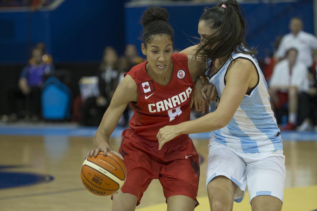 Miranda Ayim looking to write a fairy-tale ending to her basketball ...