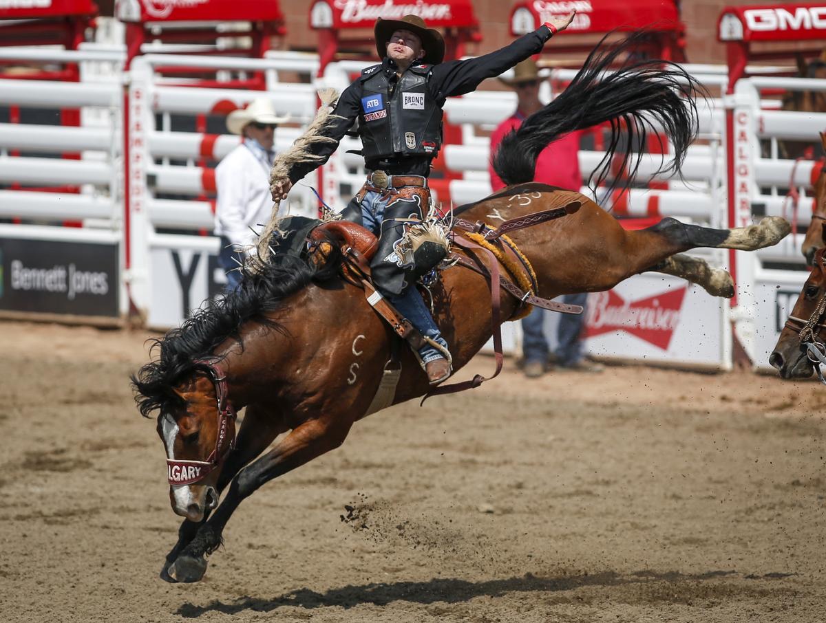 What the return of the Calgary Stampede means to Alberta — and a post ...