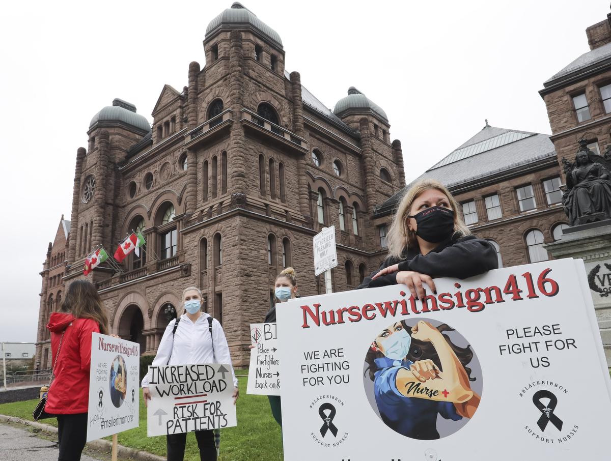 ‘I can’t even explain to you how hard it is to get up and go to work ...