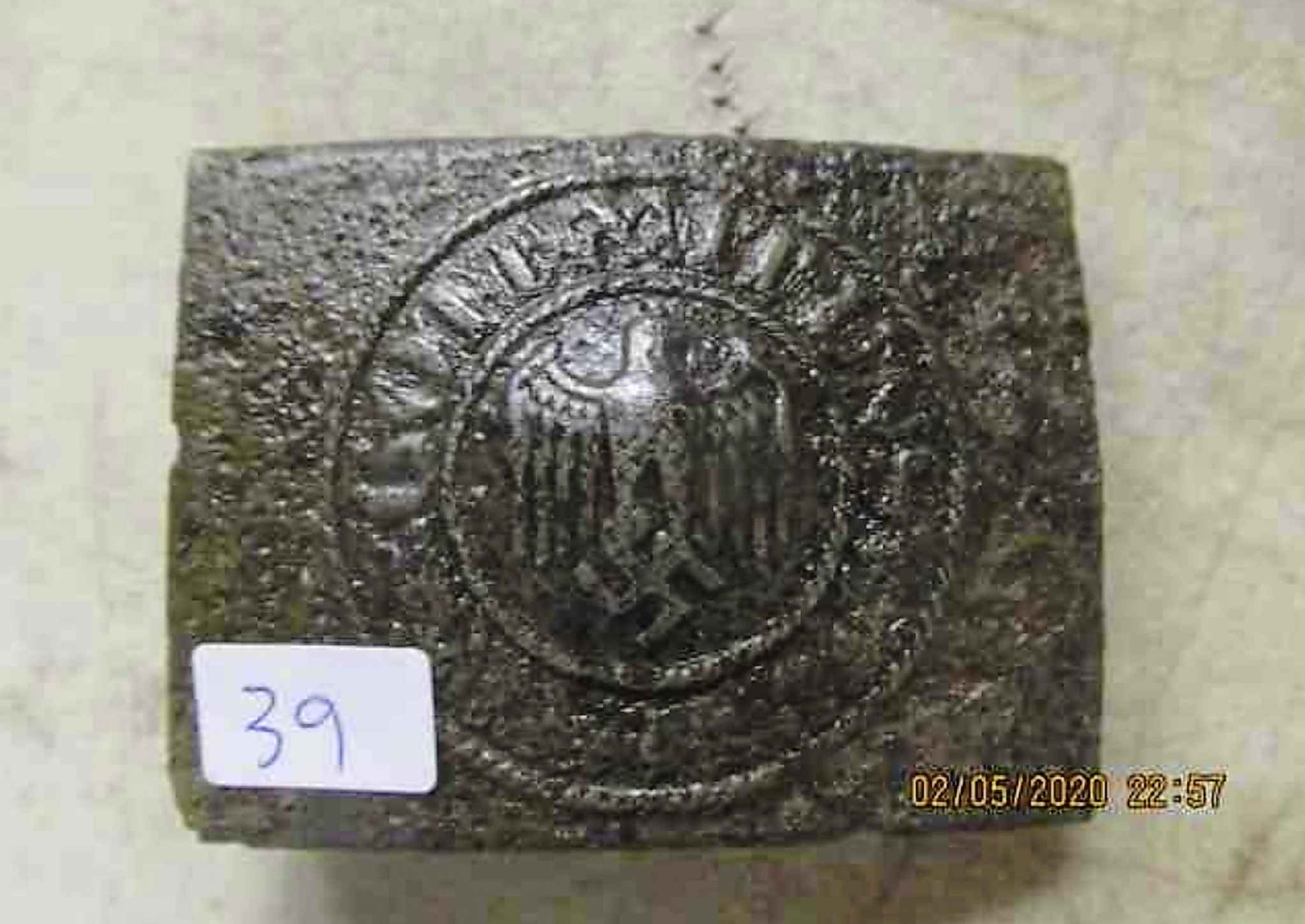 Nazi paraphernalia on the auction block in Stonewall – Winnipeg Free Press