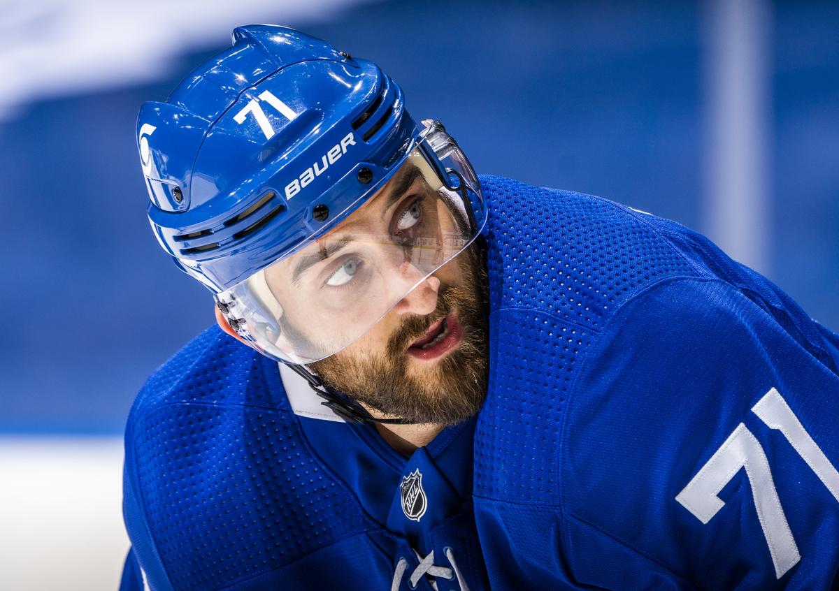 Nick Foligno shares deep thoughts on the Maple Leafs’ Stanley Cup ...