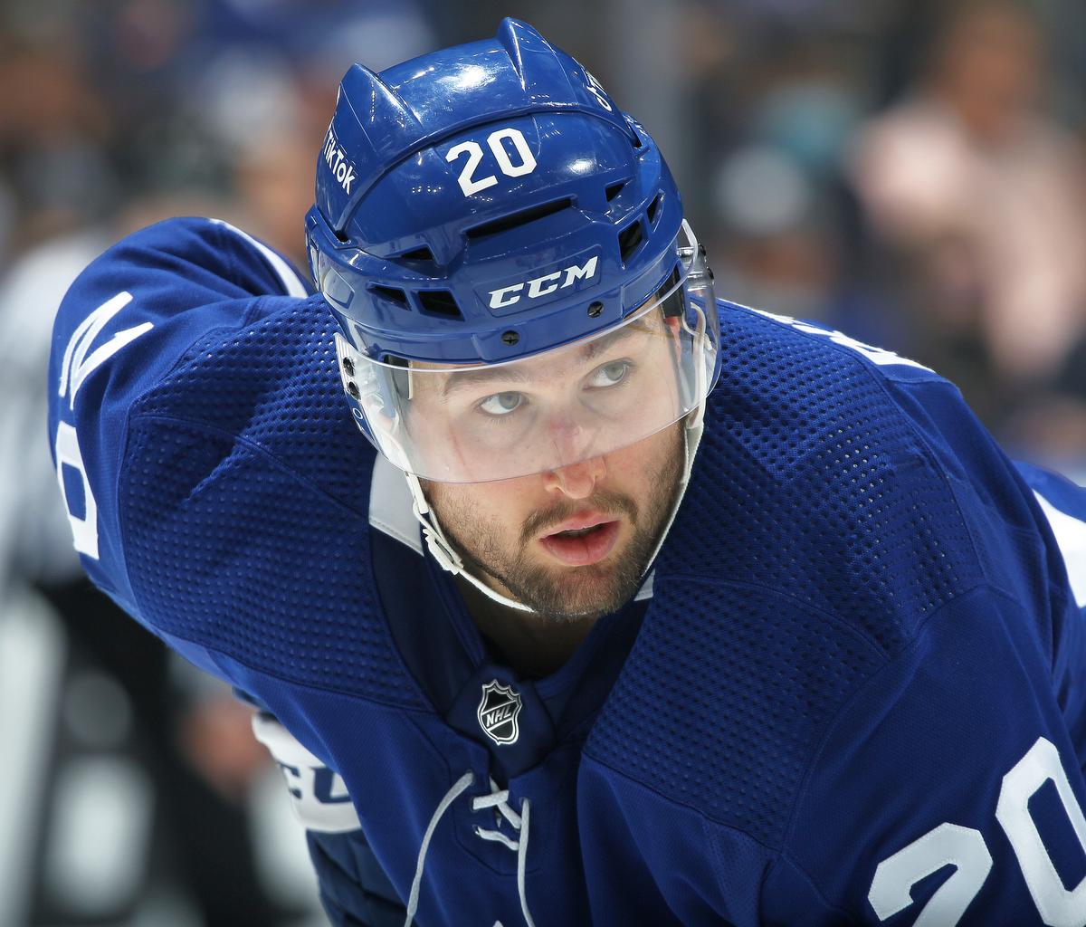 The Leafs are winning despite no goals from Nick Ritchie — not for lack ...