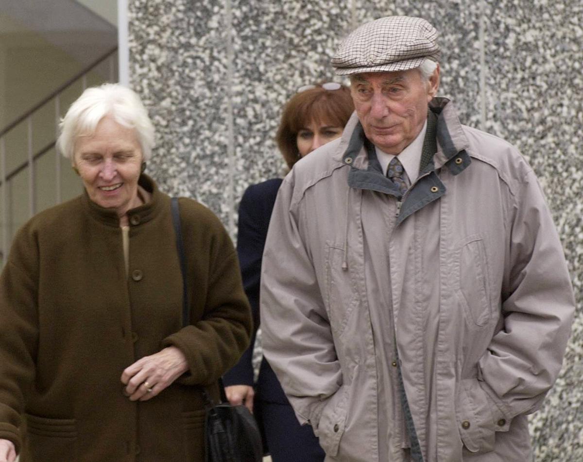 Helmut Oberlander’s continued presence in Canada is a stain on our ...