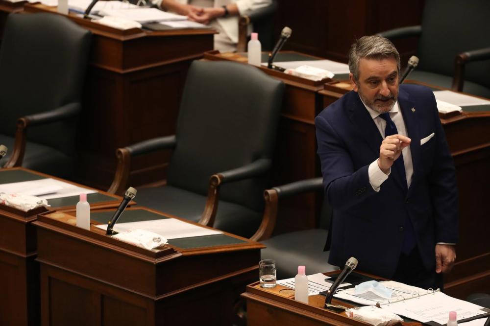 Doug Ford under fire for new minister’s pay hike – Winnipeg Free Press