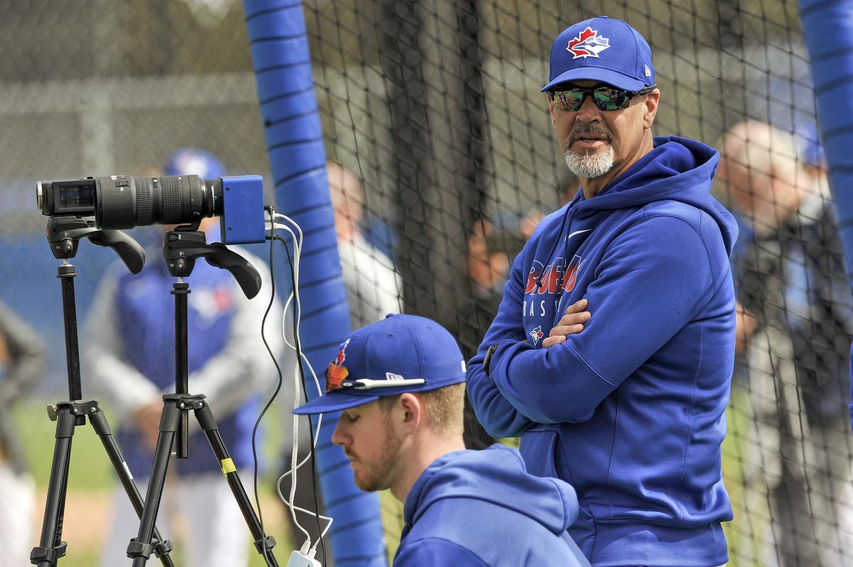 Some people call Blue Jays coach Pete Walker ‘the pitcher whisperer ...