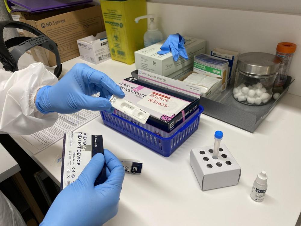 Rapid COVID tests would help in Ontario schools. Shouldn’t we at least ...